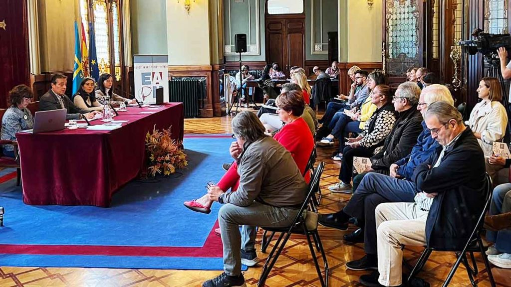 Etiqueta: informe Arope 2022 - Mesa del Tercer Sector del Principado de ...